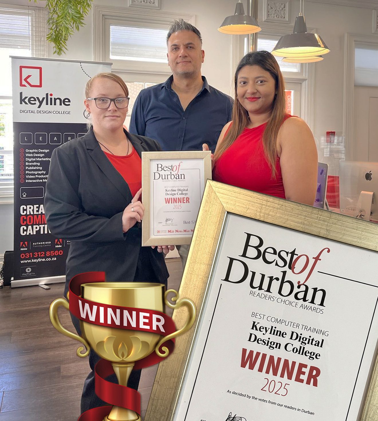 Graphic Design Courses | Keyline